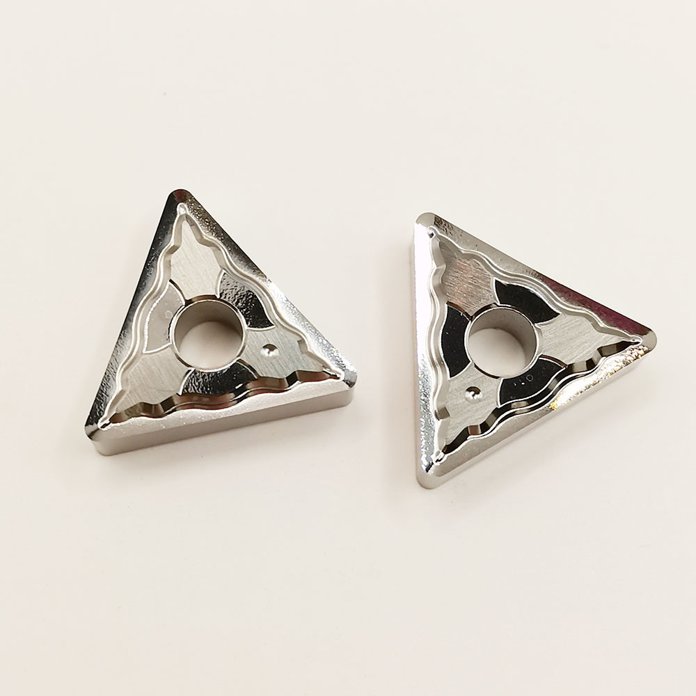Quality Cermet Carbide Turning Inserts Lathe Tooling Cutter TCGG160408 for sale