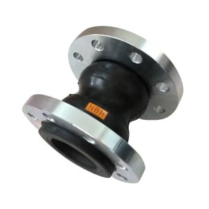Quality Double Ball Compensator EPDM Rubber Bellows Expansion Joint Dn200 PN16 for sale