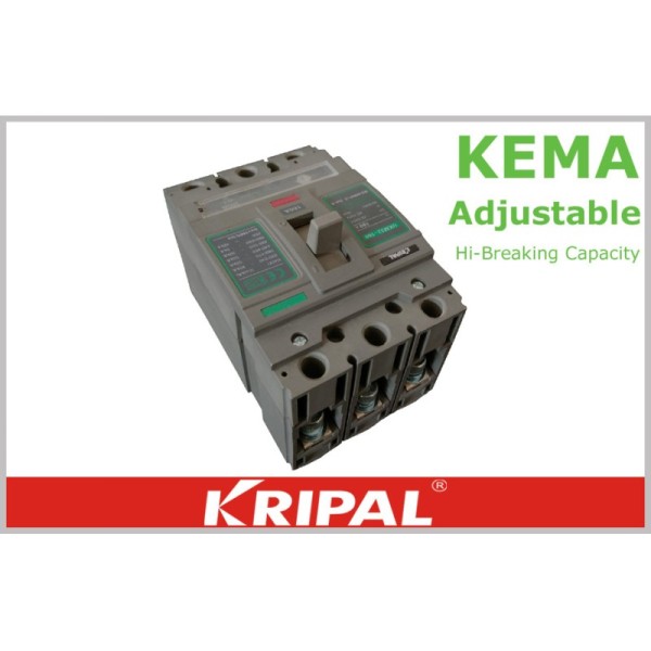 Quality Thermal Magnetic Adjustable MCCB Motor Protective Circuit Breaker for sale