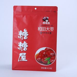 Quality Flat Bottom Bag Packaging for sale