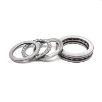 Quality High Precision OPEN Seals Type 51102 Thrust Bearing Structure for Trust and for sale