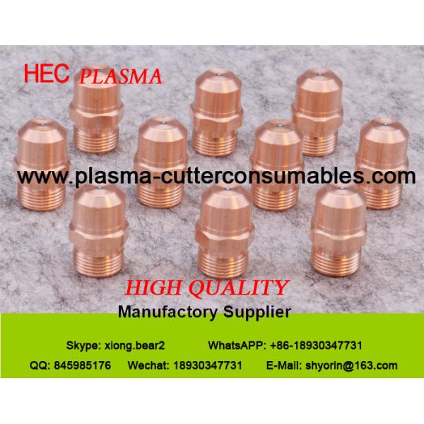 Quality Industry Nozzle Cap Kjellberg FineFocus Plasma Consumables Precision And Durability for sale