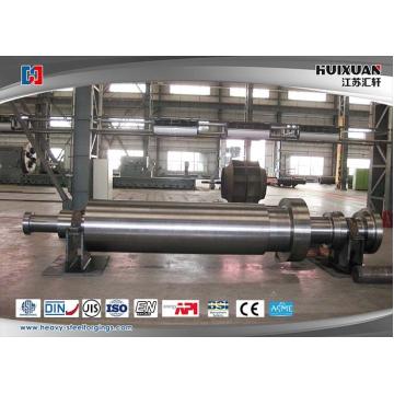 Quality 25Cr2Ni4MoV Blower Shaft Forging Alloy Steel Mechanical High Strength for sale