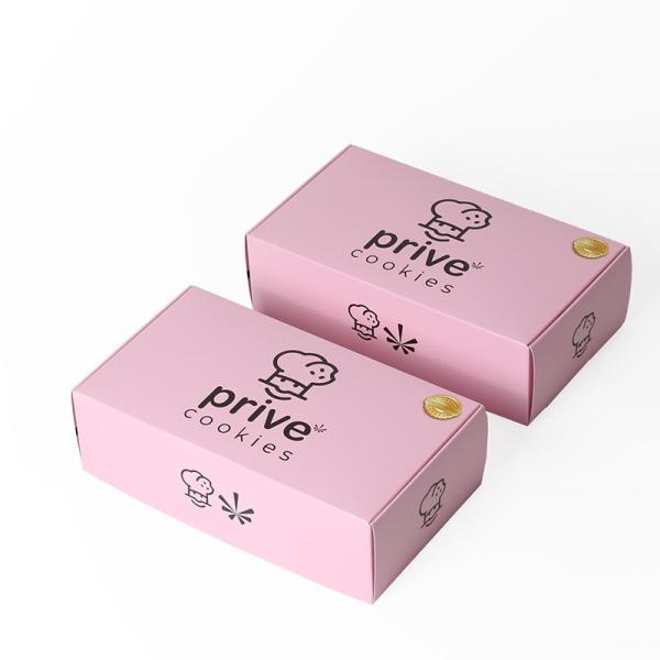 Quality Recyclable Material Paper Mailer Box Custom Branded Folding Chocolate Bar for sale