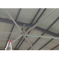 Quality 7.3m Giant Industrial Geared Motor Ventilation Cooling In Express Sorting Center for sale