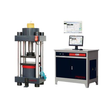 Quality Building Materials Compression Testing Machine Computer Controlled for sale