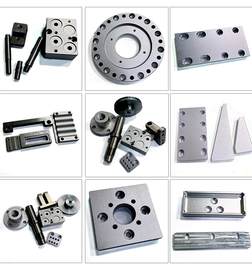 Professional High Precision Metal Auto Machined Parts CNC Machining Parts CNC Precision Turning Components Metal Processing Machine Part