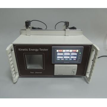 Quality Toys Testing Equipment EN71-1-2011 Touch Screen Kinetic Energy Tester With for sale
