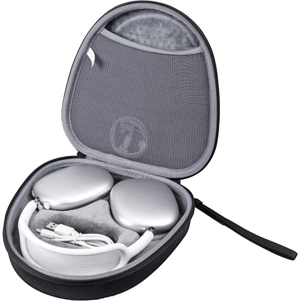 Quality Airpods Max Case, Hard Headphone Case Storage Bag, Anti-Scratch and Anti-Dust Portable Travel Case Pouch Bag for Airpod for sale