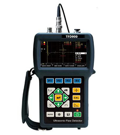 Quality Tfd900 Portable Flaw Detector Ultrasonic In Strong Magnetic Environment for sale