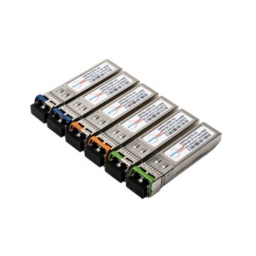 Quality OPTICKING 1331nm SFP28 Form Factor 25G CWDM Transceiver for sale