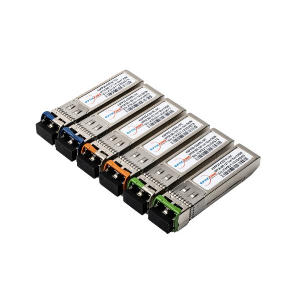 Quality OPTICKING 1331nm SFP28 Form Factor 25G CWDM Transceiver for sale