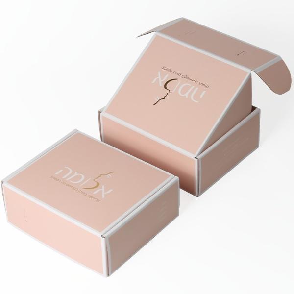 Quality Customizable Cardboard Shipping Box for Safe and Secure Shipping Eco-Friendly for sale