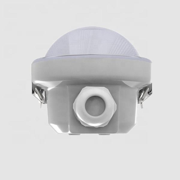Quality Dimmable 85 CRI 25W 2ft 4ft 8ft Linear LED Batten Strip Shop Light Fixture -40 for sale