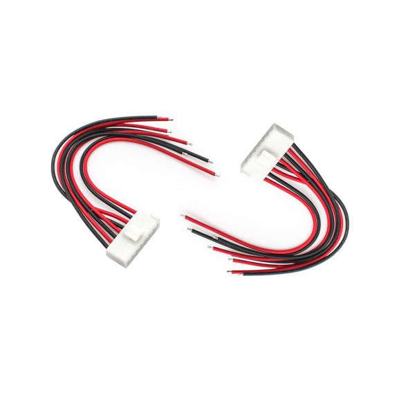 Quality VH3.96 Single Connector 150mm Electronic Wiring Harness for sale