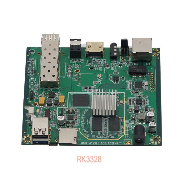 Quality Turnkey Multilayer Pcb Assembly Circuit Board Custom 94v0 for sale