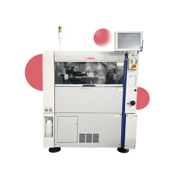 Quality YAMAHA series smt solder paste visual printing machine YCP10 for sale