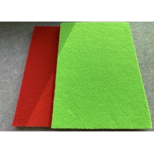 Quality Patterned Felt Acoustic Panels Embossed Texture Acoustic Wall Design for sale