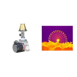 Quality Integrated Dewar Cooler Assembly for sale