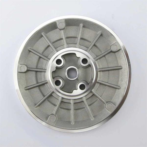 Quality 117.5mm GT1544V Turbo Back Plate 753420 For 753420 Turbo for sale