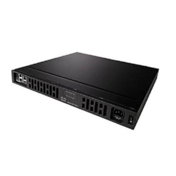 Quality ISR4321-SEC/K9 Cisco ISR 4321 2 WAN/LAN Ports 1 SFP Port Multi Core CPU 2 NIM for sale