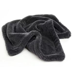 Quality Customized Thick Fabric Softspun Microfiber Cloth Super Water Absorbent Reusable for sale