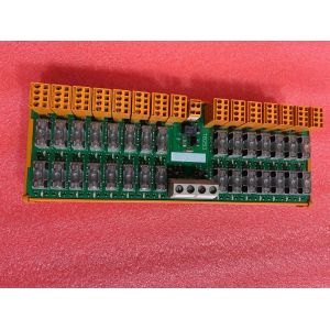 Quality T8293 Rockwell ICS Triplex T8293 Trusted Power Distribution Unit 15-Way Fused for sale