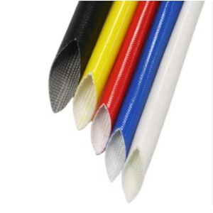 Quality Glass Fibre Insulating Sleeve For Demanding Electrical Environments for sale