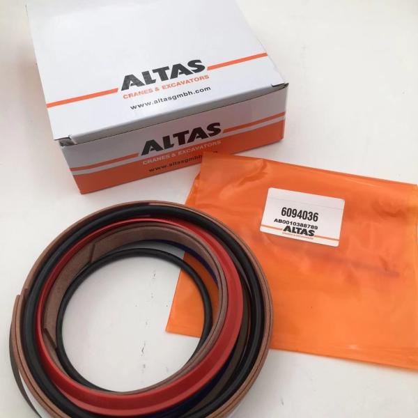 Quality 6094036 AB0010388789Atlas Hydraulic Hyd Cylinder Repair Kits OEM ODM for sale