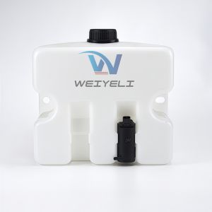 Quality EC380 / 480D Single Motor Construction Machinery Wiper Kettle 14729115 For VOLVO for sale