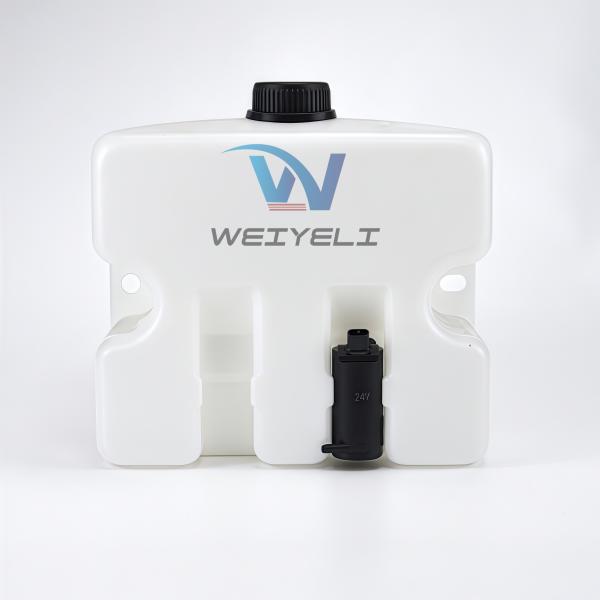 Quality EC380 / 480D Single Motor Construction Machinery Wiper Kettle 14729115 For VOLVO for sale