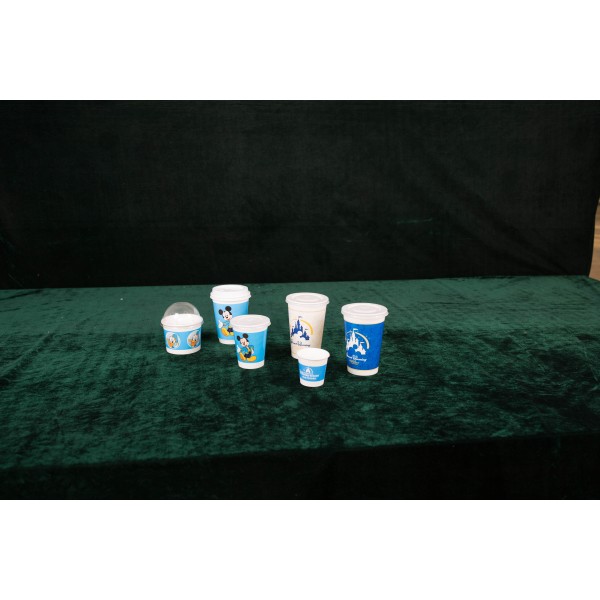 Quality Automatic Paper Cup Machine With Guarding Door And Inspection System for sale