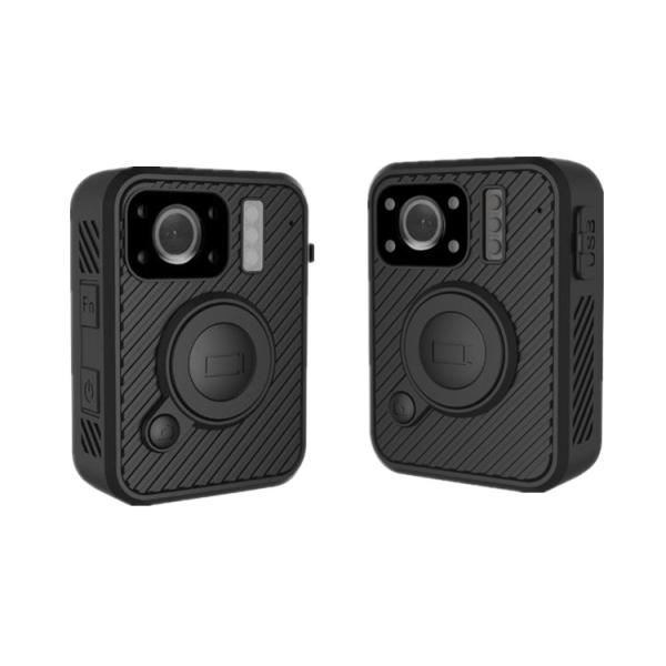 Quality Portable Ambarella 4G Body Worn Camera Wifi 140° View For Law Enforcement Recorder for sale