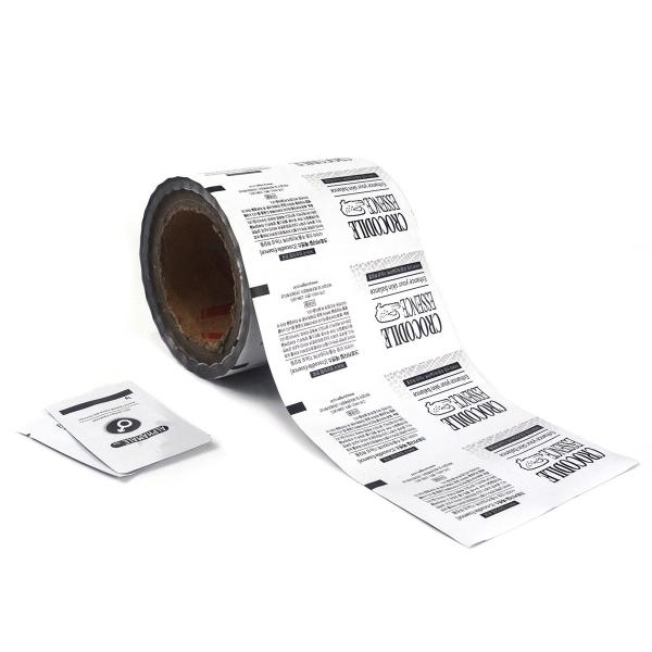 Quality Laminated VMPET PE 35cm Sealer Bags Rolls Moisture Proof for sale