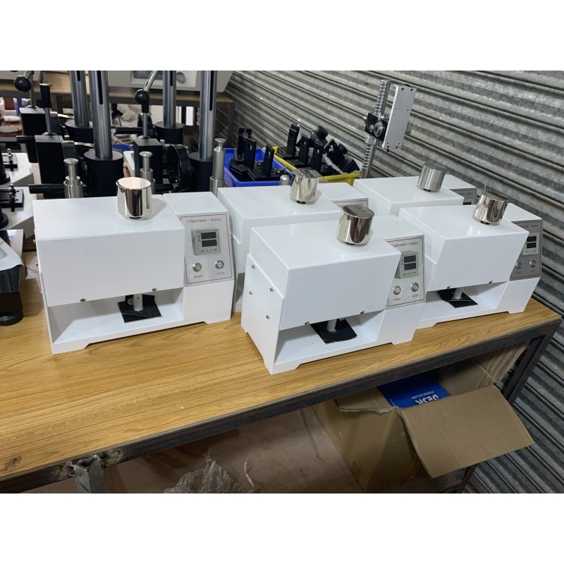 AATCC 116 Textile Fastness Tester front view showing compact design and controls
