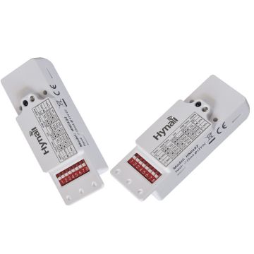 Quality DC Input Tri Level Dimming IP20 Timer Daylight Switch Sensor for sale