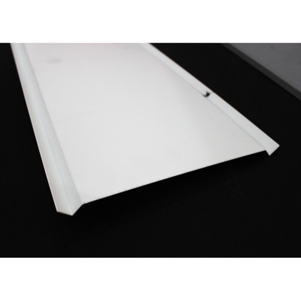 Quality Suspended Decorating Linear Metal Ceiling False For Office Building , ISO for sale