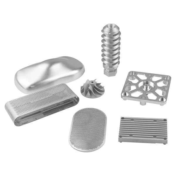 Quality Small Batch CNC Turning Machining Parts Galvanizing Metal for sale