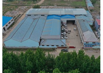 China Factory - QINGDAO DE TAI WO MACHINERY CO., LTD