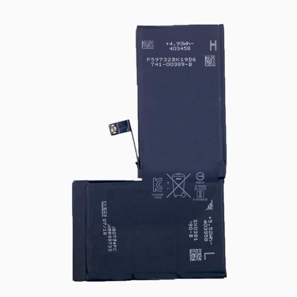 Quality 2800mAh Upgrade Battery IP X Mobile Phone Battery Pack For Iphone X for sale