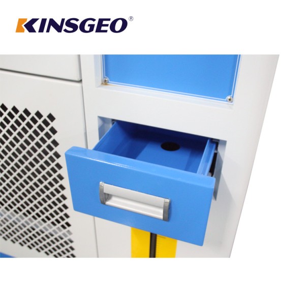 Quality 225L Programmable Temperature Humidity Test Chamber For Different Meterial for sale