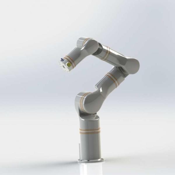 Quality Humanoid Manipulator 6 Axis RM65-B Collaborative Robot Payload 5kg Ultra for sale