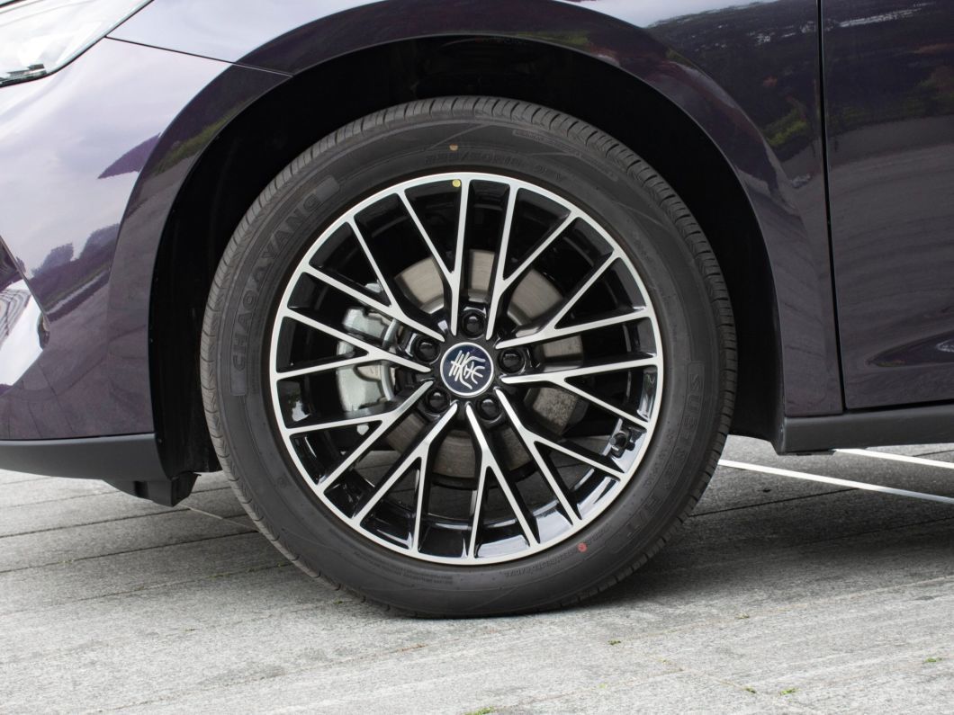 Byd Qinl 2024model Dm-I 120km Excellence Version Top Version