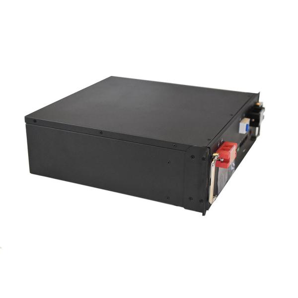 Quality PINSHENG 48V 100Ah LiFePO4 Battery Pack For Telecommunication UPS for sale