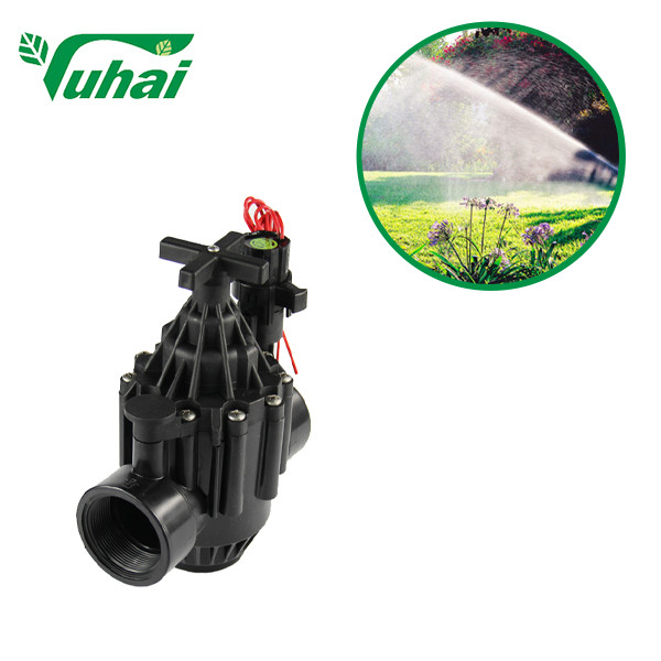 Quality 6-20vdc Irrigation System Garden Agriculture Landscape Irrigation Solenoid Valves for sale