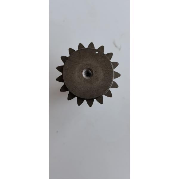 Quality Wheel Loader Stainless Steel Gear Shaft SP100369 Sun Gear Shaft for sale