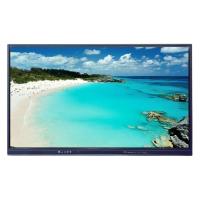 Quality OPS Digital Smart Board For Teaching 10 Touch Points 350cd/M2 Brightness for sale