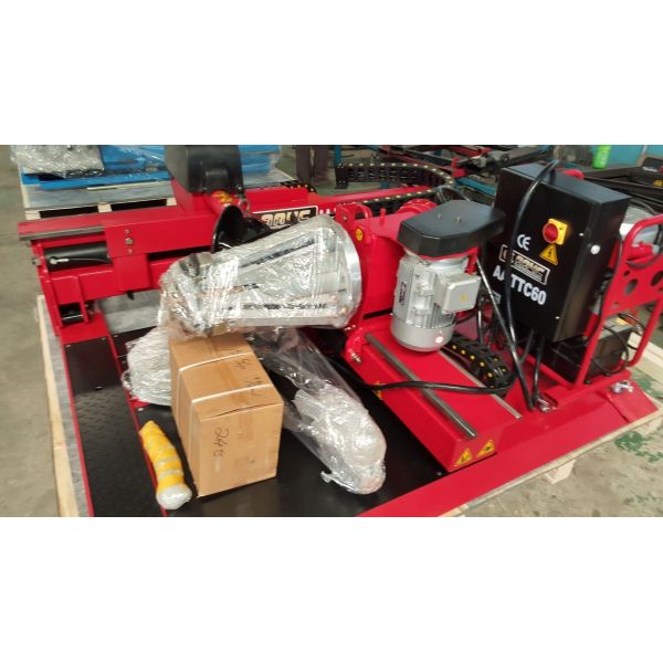 Automatic Truck Tire Changer Machine Heavy Duty Tire Mounting Machine 3 ...