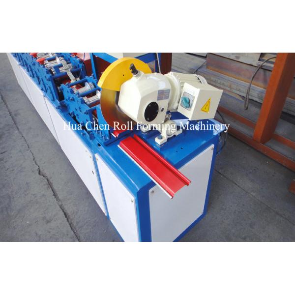 Quality Metal Steel Rolling Shutter Door Roll Forming Machine for sale