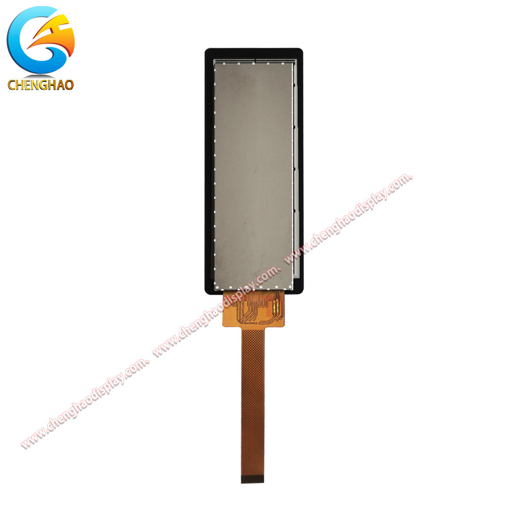 Quality 3 Inch Color Touch Screen Display Panel 800x268 Pixels 25 Pins IPS Tft Lcd for sale